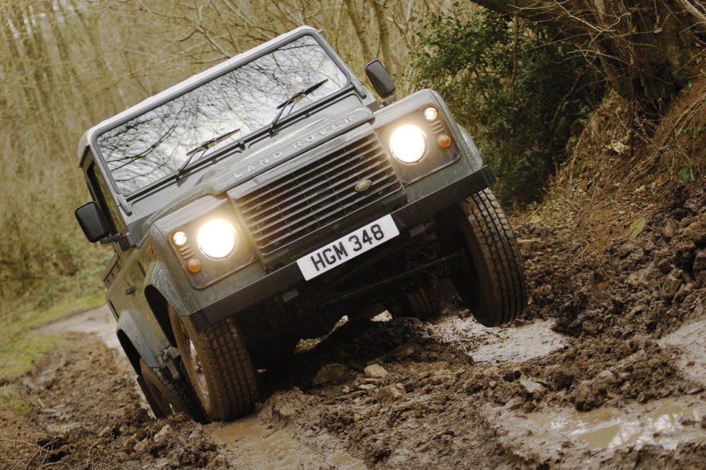 The extraordinary rise of Britain's legendary Land Rover - Read Cars