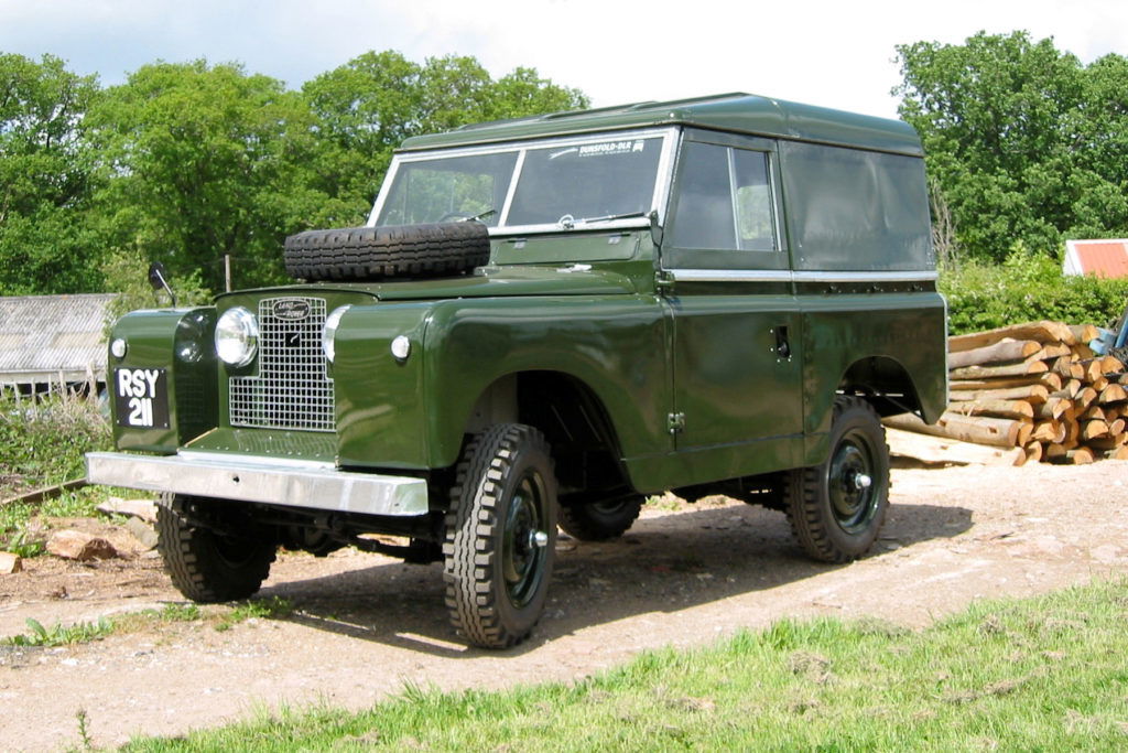 The extraordinary rise of Britain's legendary Land Rover - Read Cars