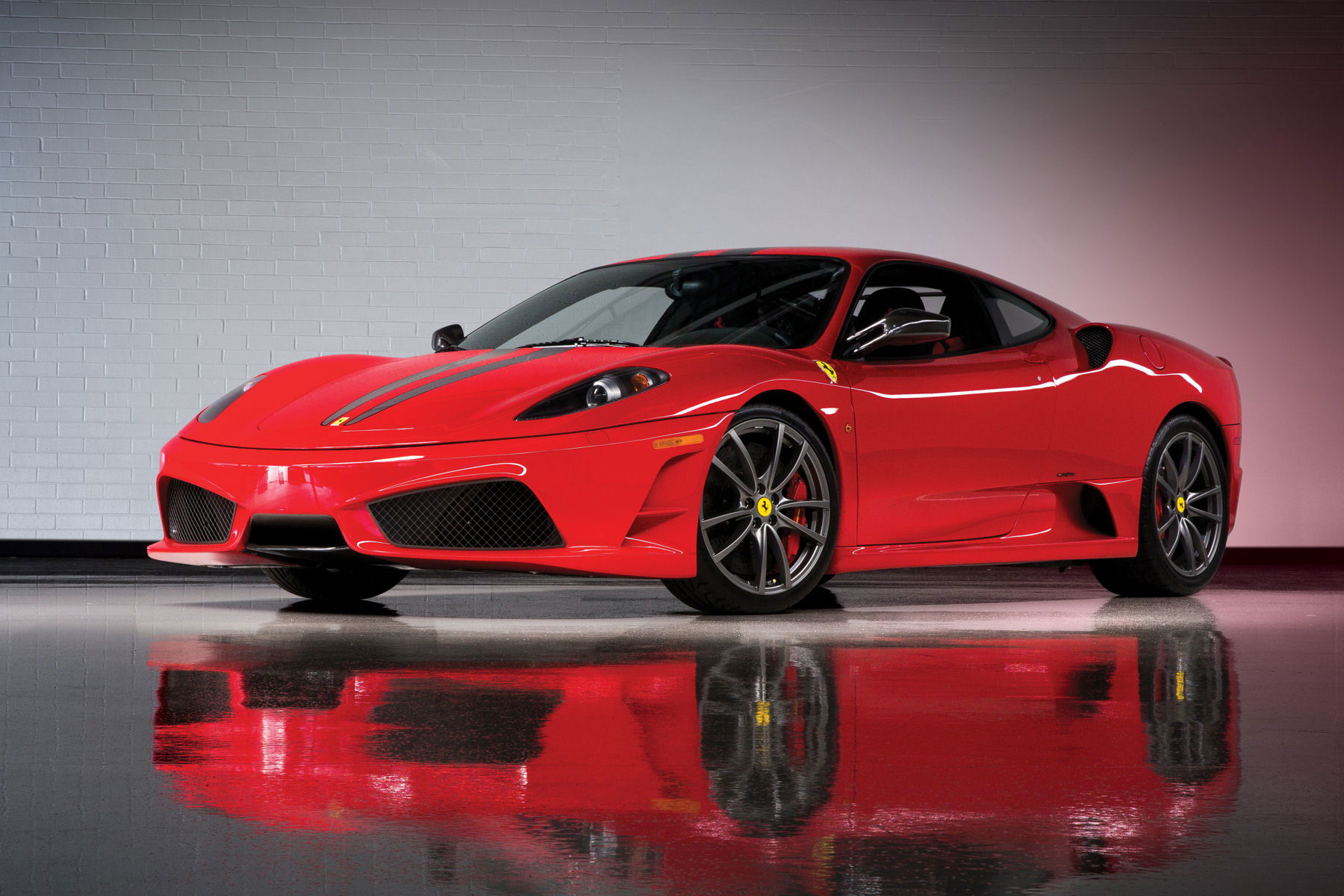 2009 Ferrari 430 Scuderia - Read Cars