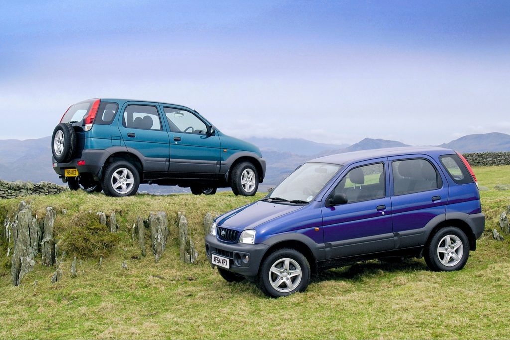 How to get the off-road thrill on a shoestring budget - Read Cars