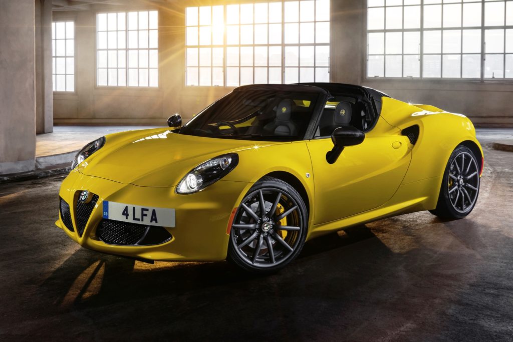 A century of iconic convertibles - Read Cars