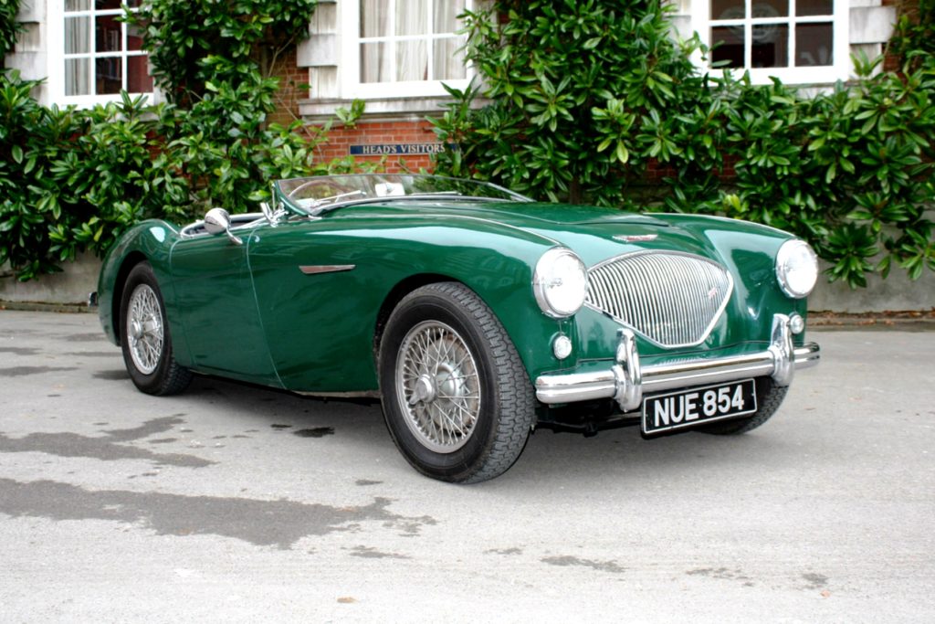 A century of iconic convertibles - Read Cars