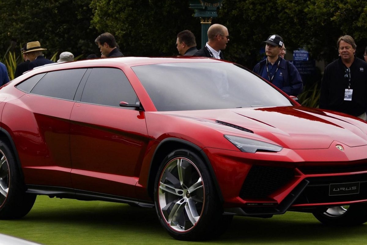 Putting the Super in SUV - the fastest SUVs on the market - Read Cars