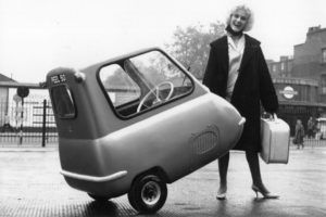 Peel P50 - Read Cars
