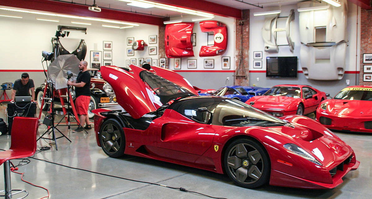 How to fix up your garage for working on cars - Read Cars