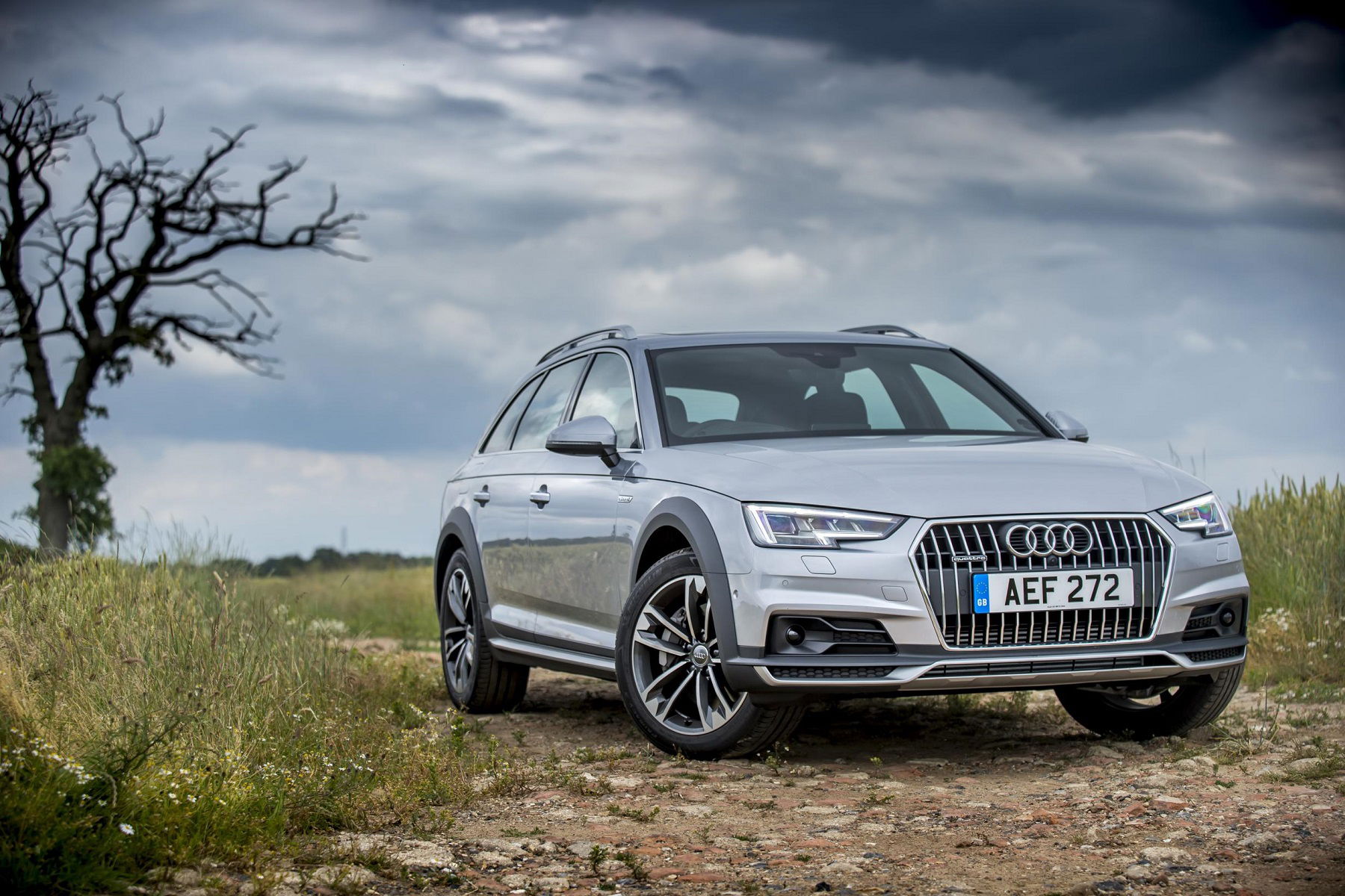 Audi A4 Allroad - Read Cars