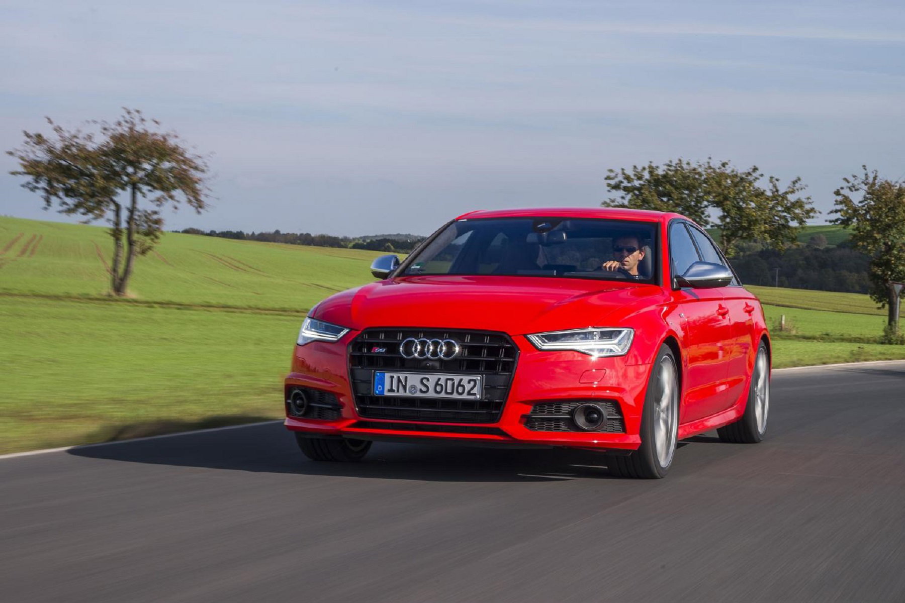 Audi S6 TFSI Quattro - Read Cars
