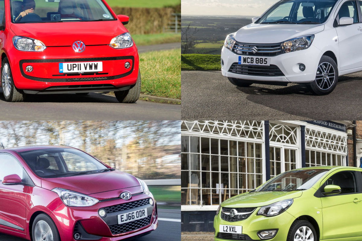 Your complete guide to city cars in 2017 - Read Cars