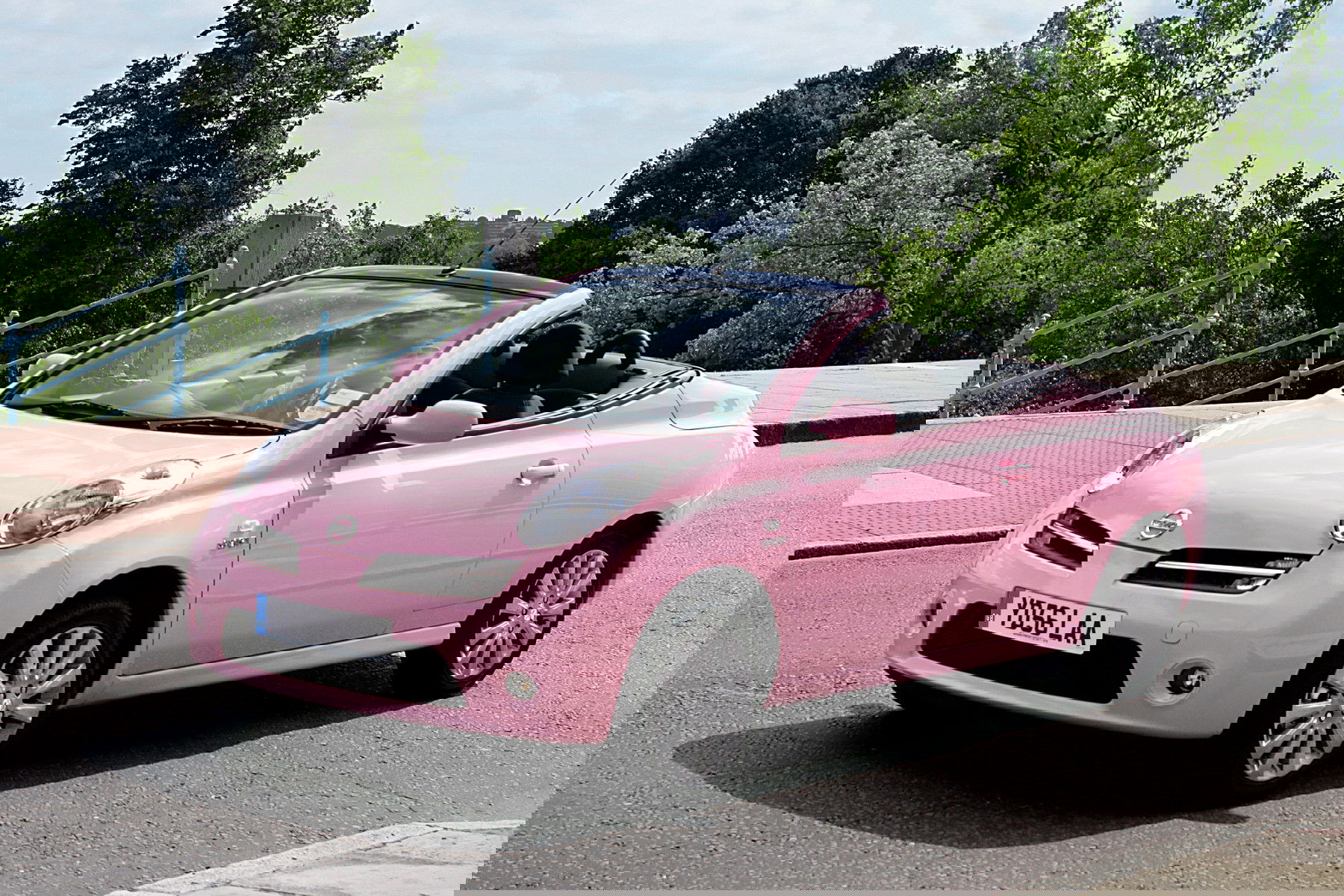 Nissan Micra C+C - Read Cars