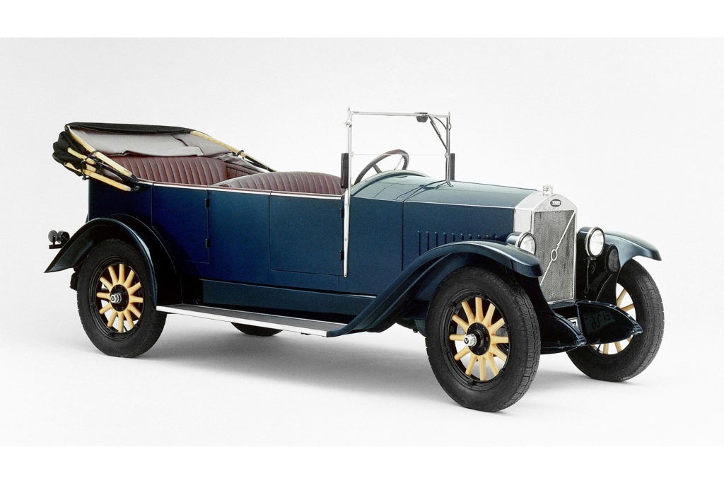 The innovative genius of Sweden in the car industry - Read Cars