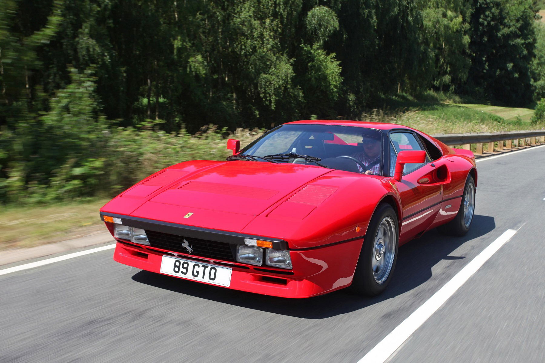 Ferrari 288 GTO 1983 - Read Cars