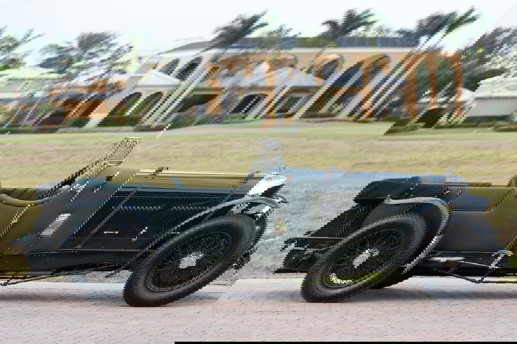 1949 Bentley B Special Speed 8 - Read Cars