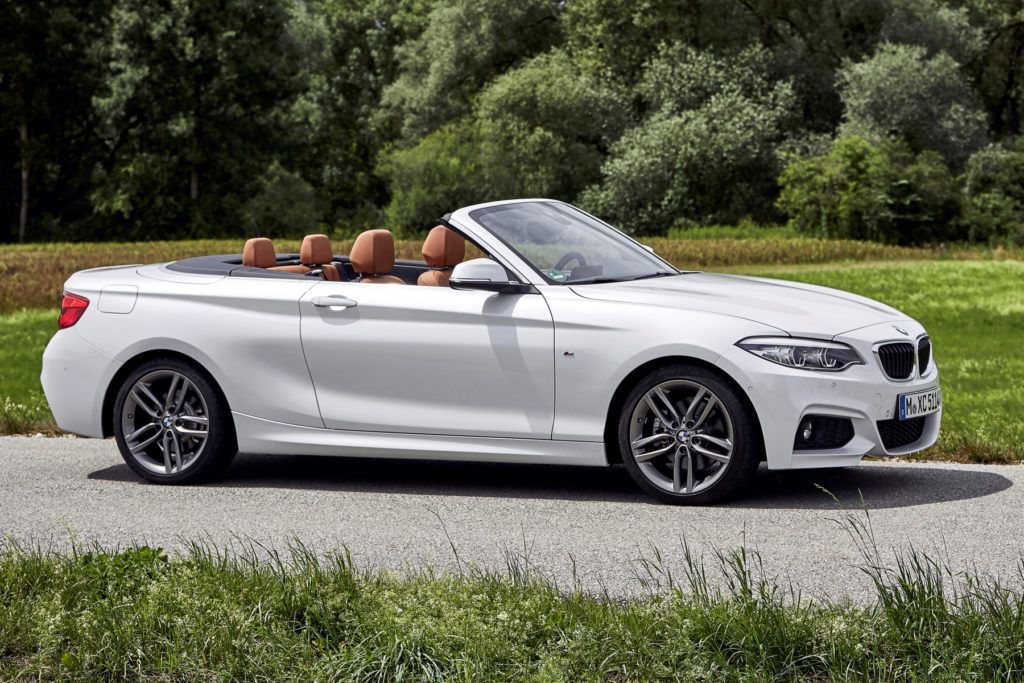 Spring soft-tops: new convertibles for all budgets - Read Cars