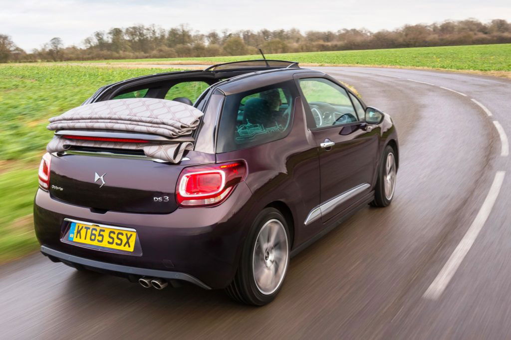 Spring soft-tops: new convertibles for all budgets - Read Cars