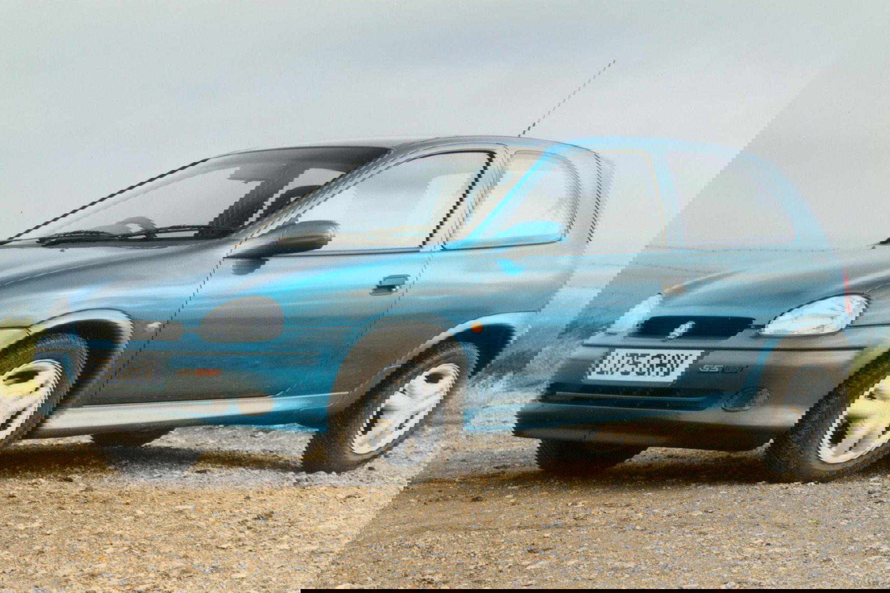 The 'first' Corsa - Read Cars