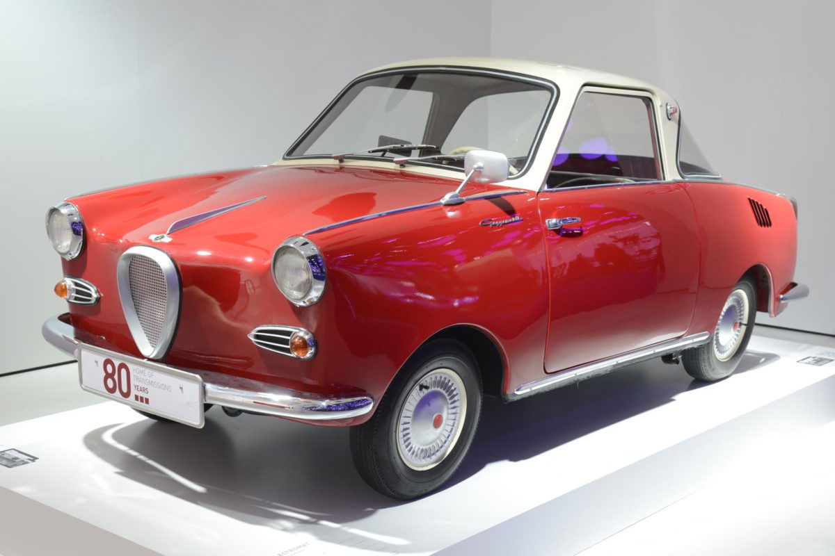 Goggomobil - Read Cars