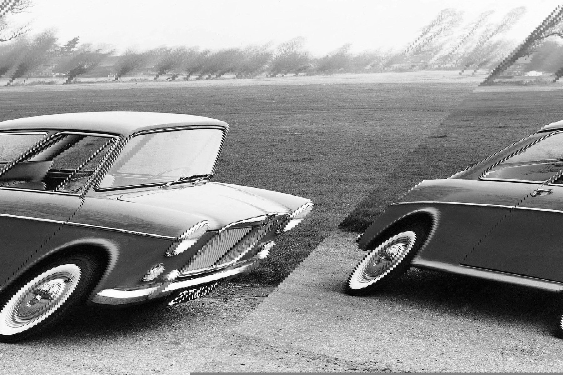 1968 family car: Austin 1100 - Read Cars