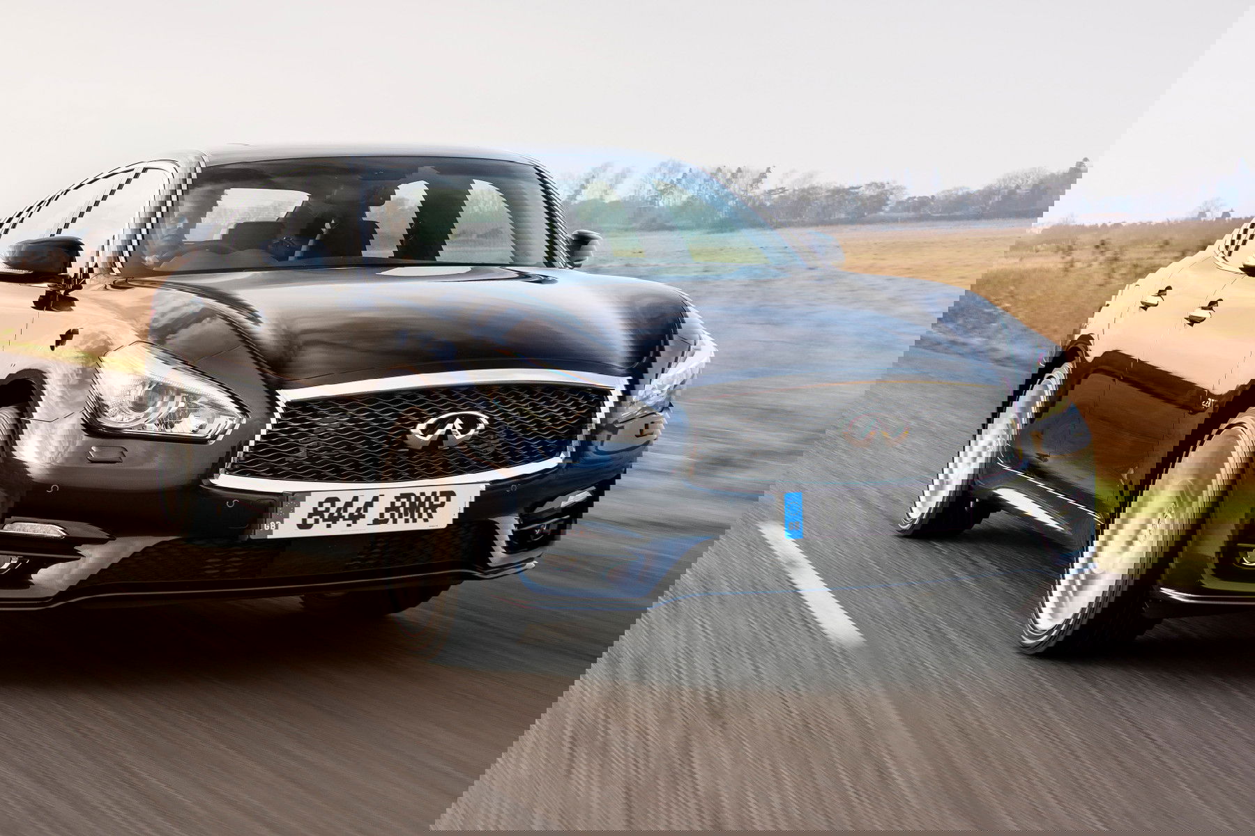 Infiniti - Read Cars