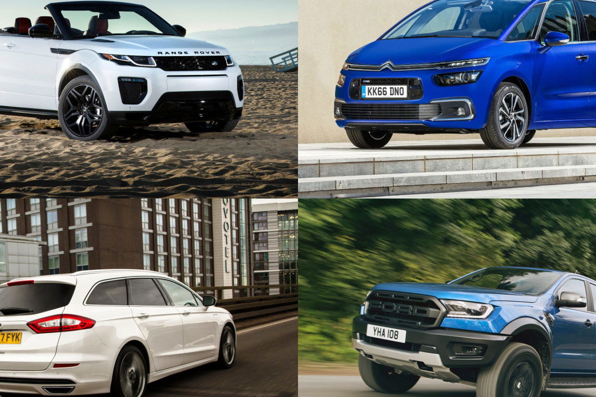 Do you have the perfect (car) body? - Read Cars