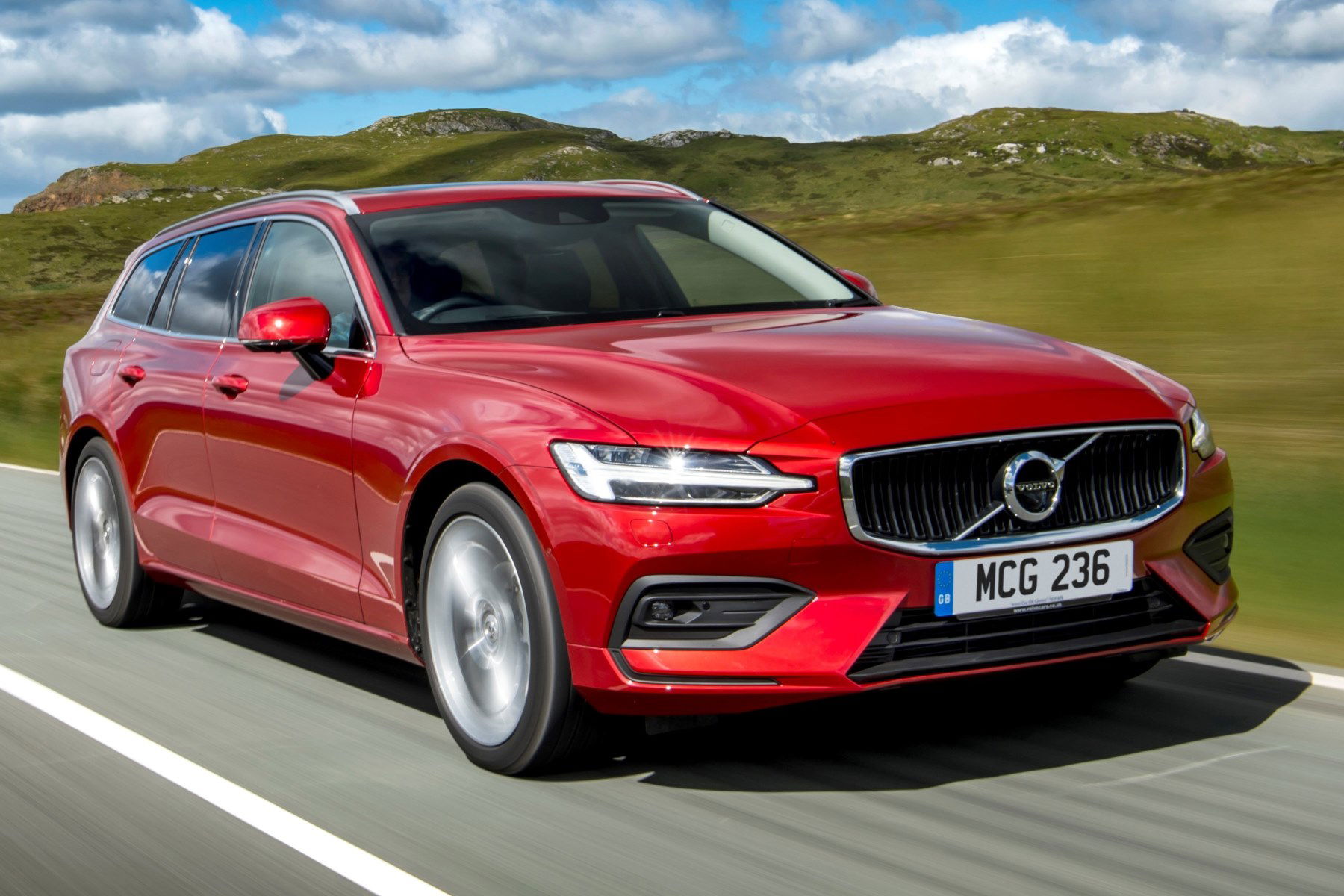 Volvo V60 review: Car of the Year? - Read Cars