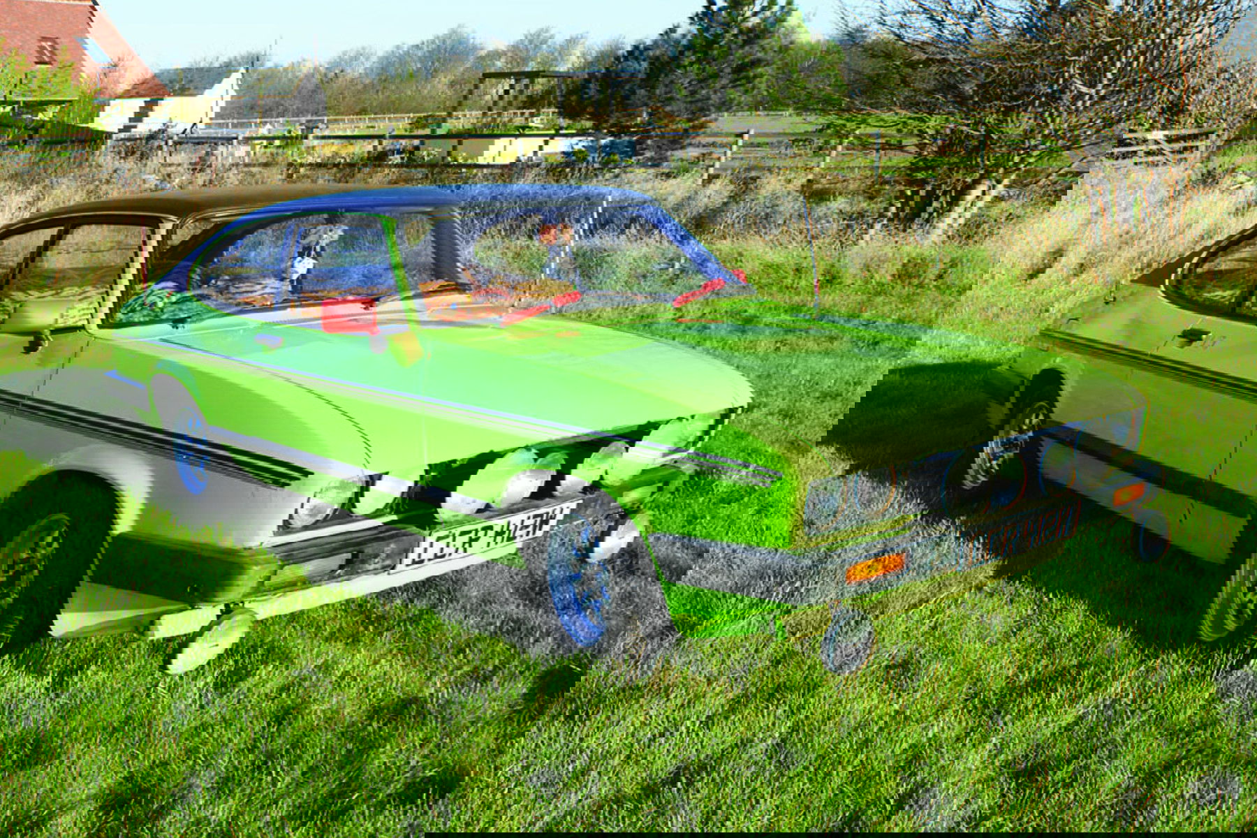 Capris on TV - Read Cars