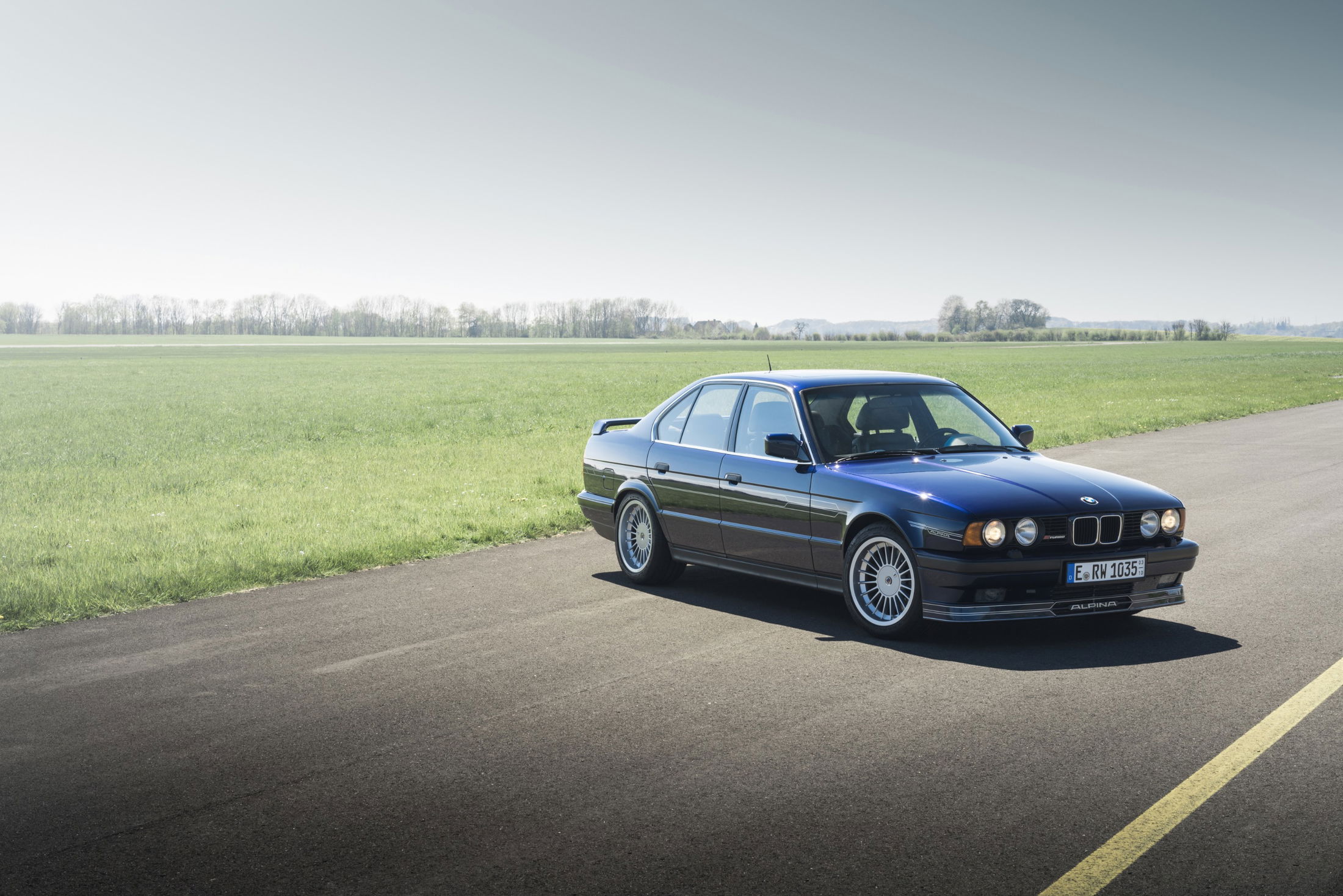 Alpina B10 Bi-Turbo - Read Cars