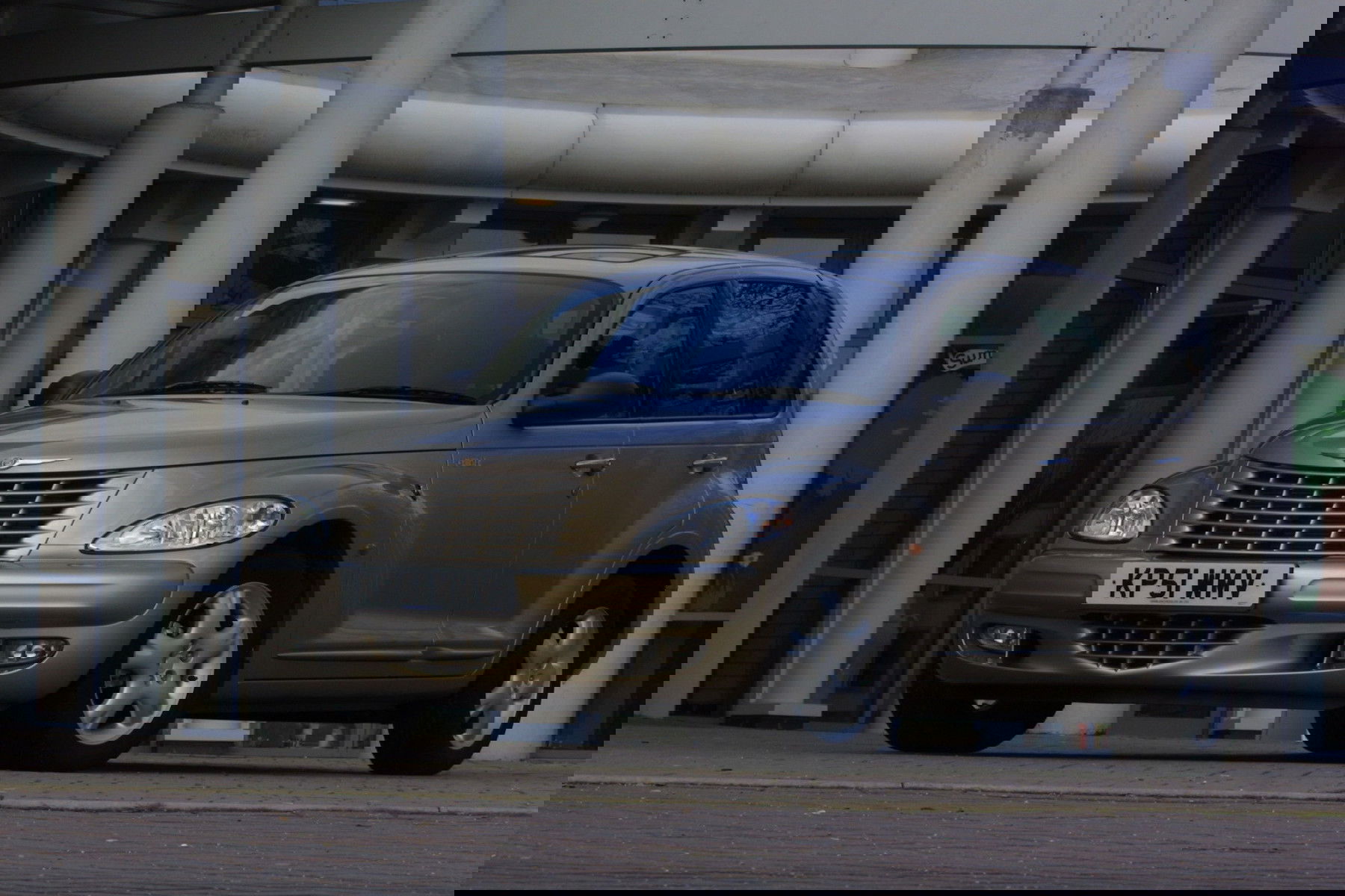 The PT Cruiser - Read Cars