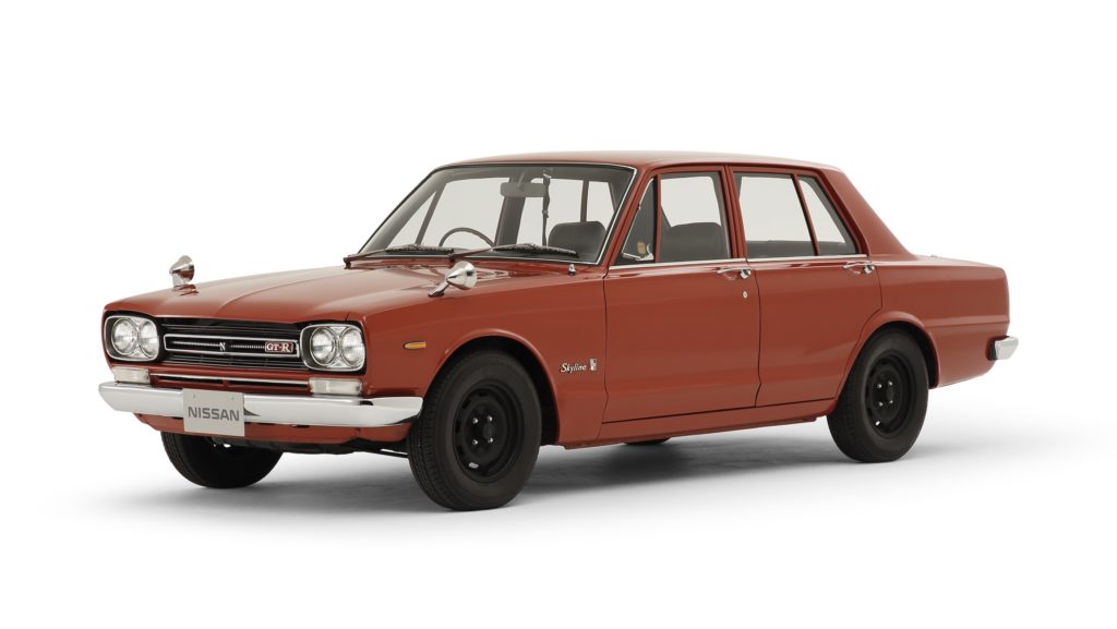 The legend of the fast Nissan - Read Cars