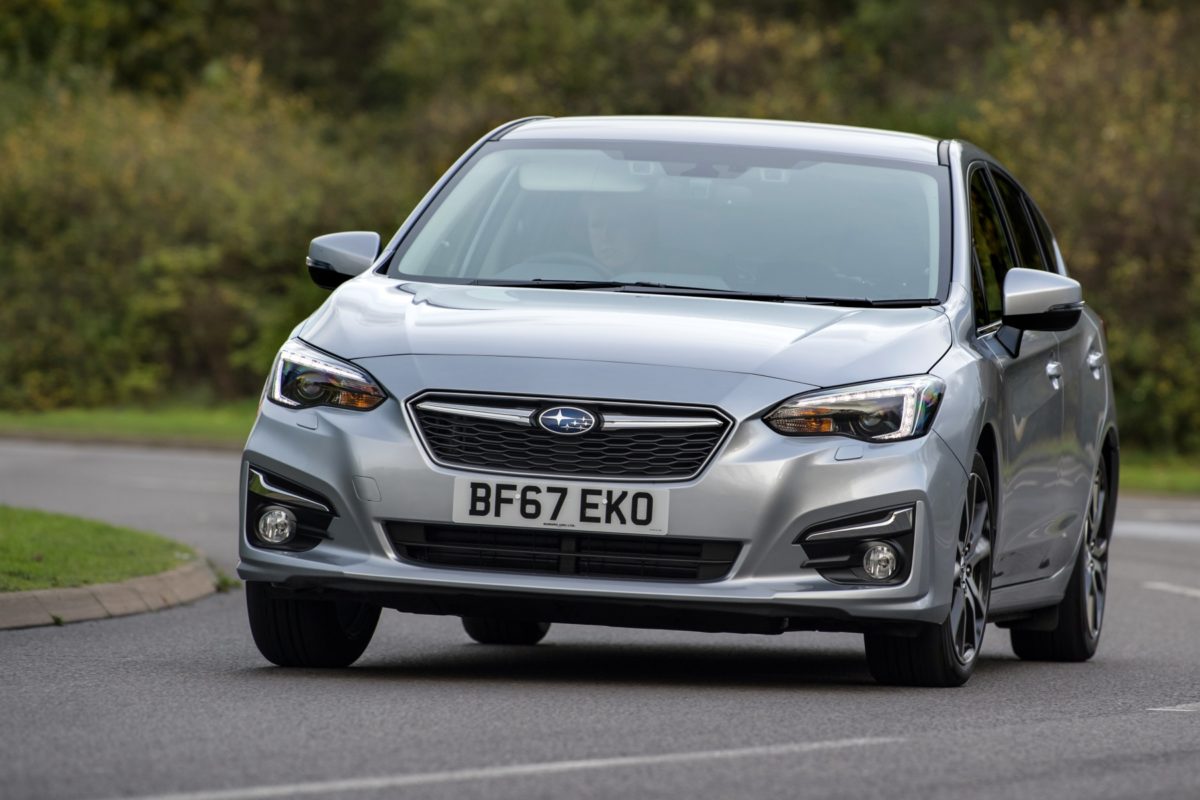 Subaru Impreza review: left-field family hatchback choice - Read Cars