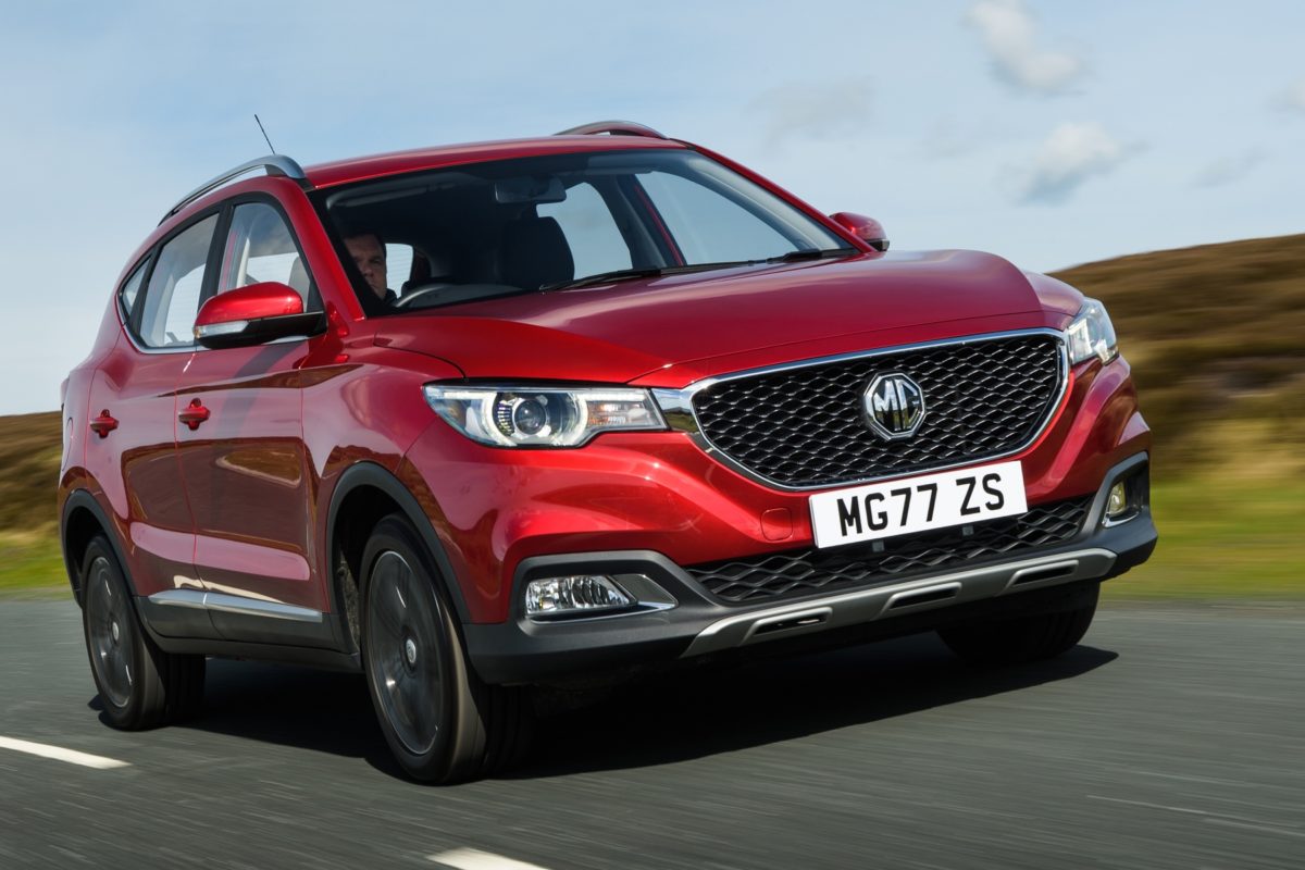 MG ZS Review Bargain SUV Is A Revelation Read Cars MG ZS Review Bargain SUV Is A Revelation Read Cars
