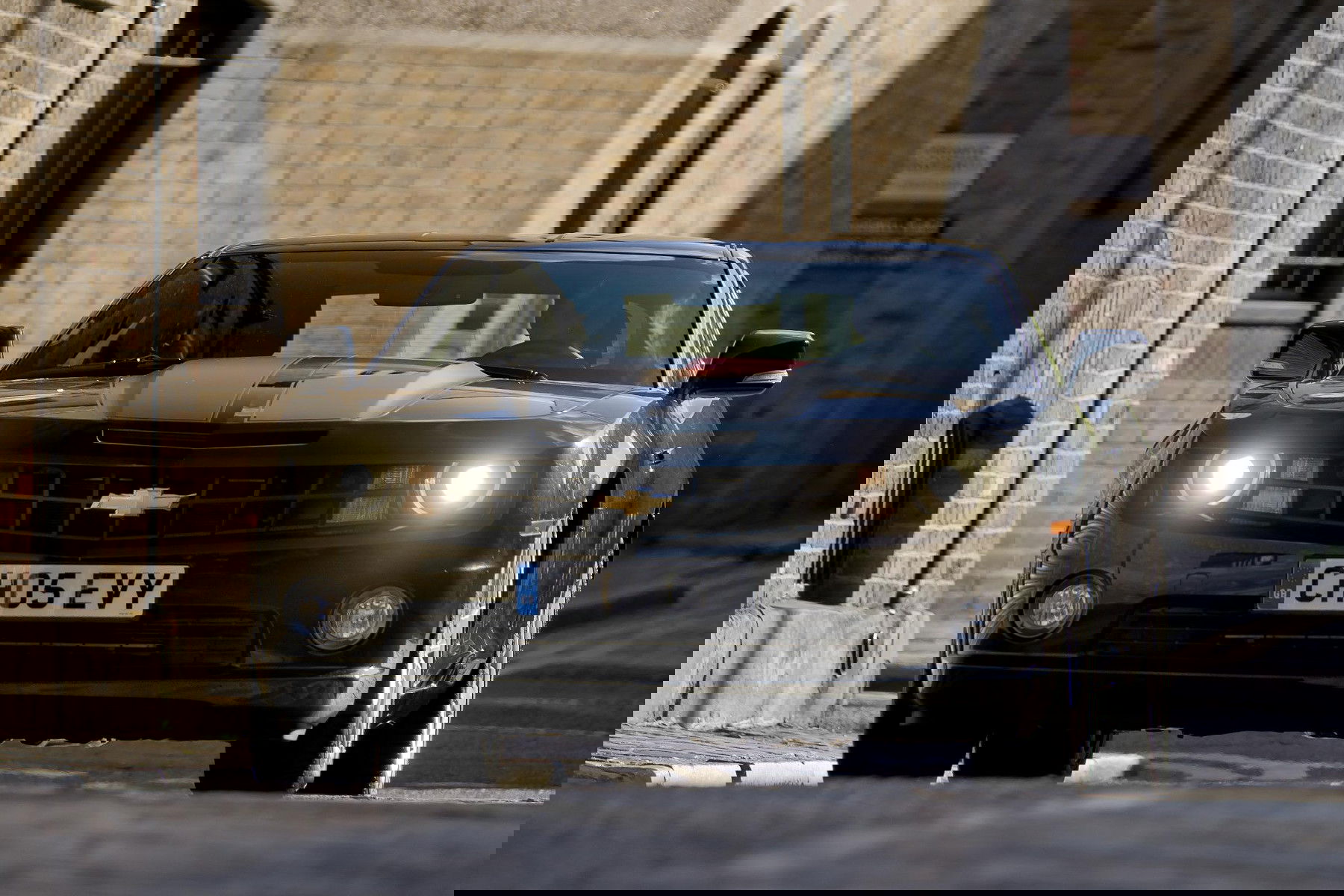 Return of the Camaro - Read Cars