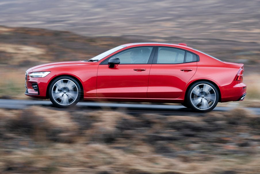 Volvo S60 review: new Scandi saloon is a class act - Read Cars