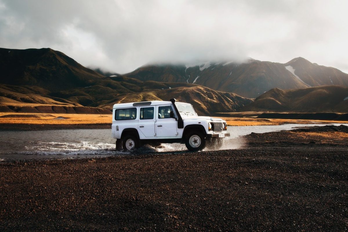 Safety First: Your Mountain Driving Checklist - Read Cars