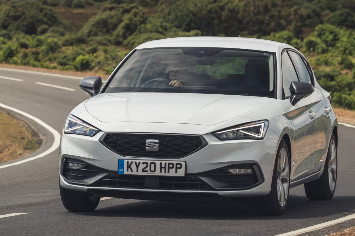 SEAT Leon review: newcomer shakes up hatchback sector - Read Cars