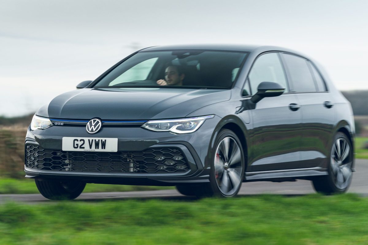 Volkswagen Golf GTE review: fast, frugal family hatchback - Read Cars
