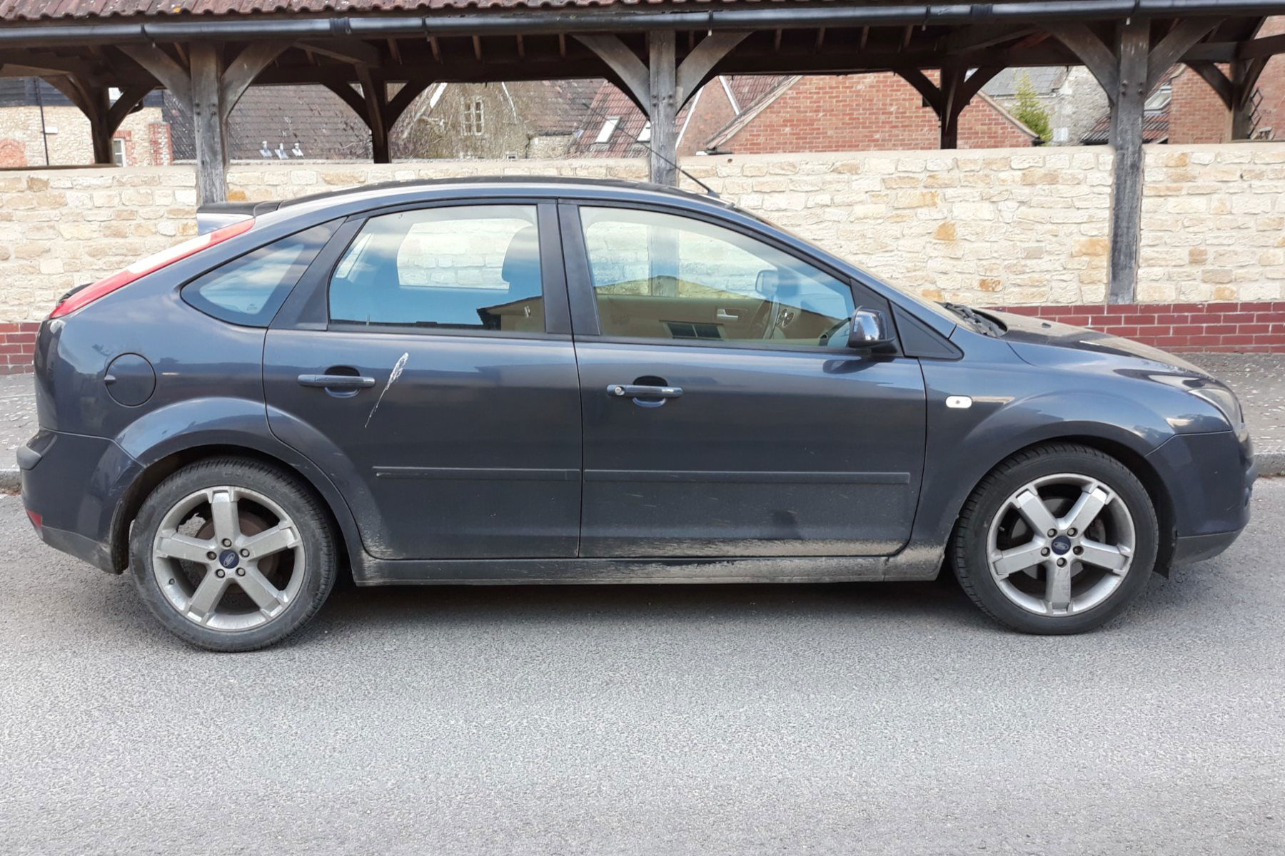 Ford-Focus-Mk-2 - Read Cars