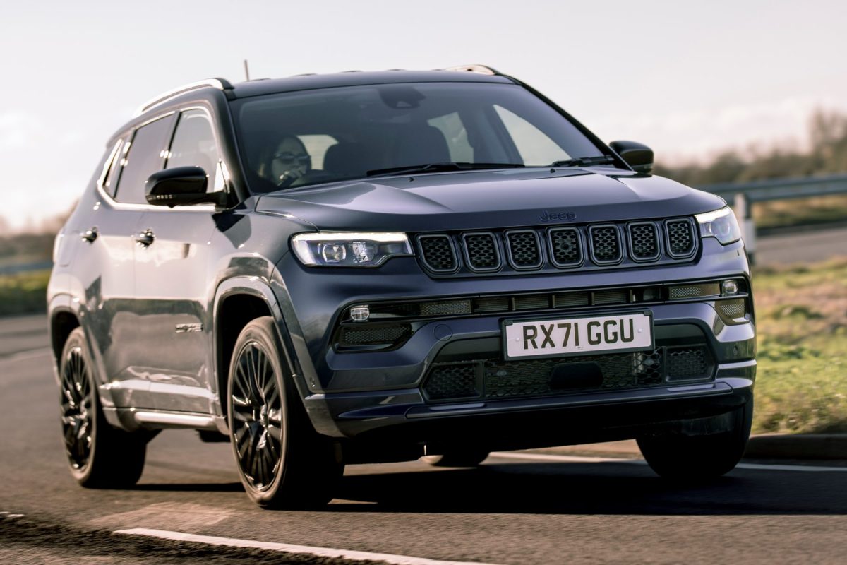 Jeep Compass 4xe review: SUV finds its direction - Read Cars