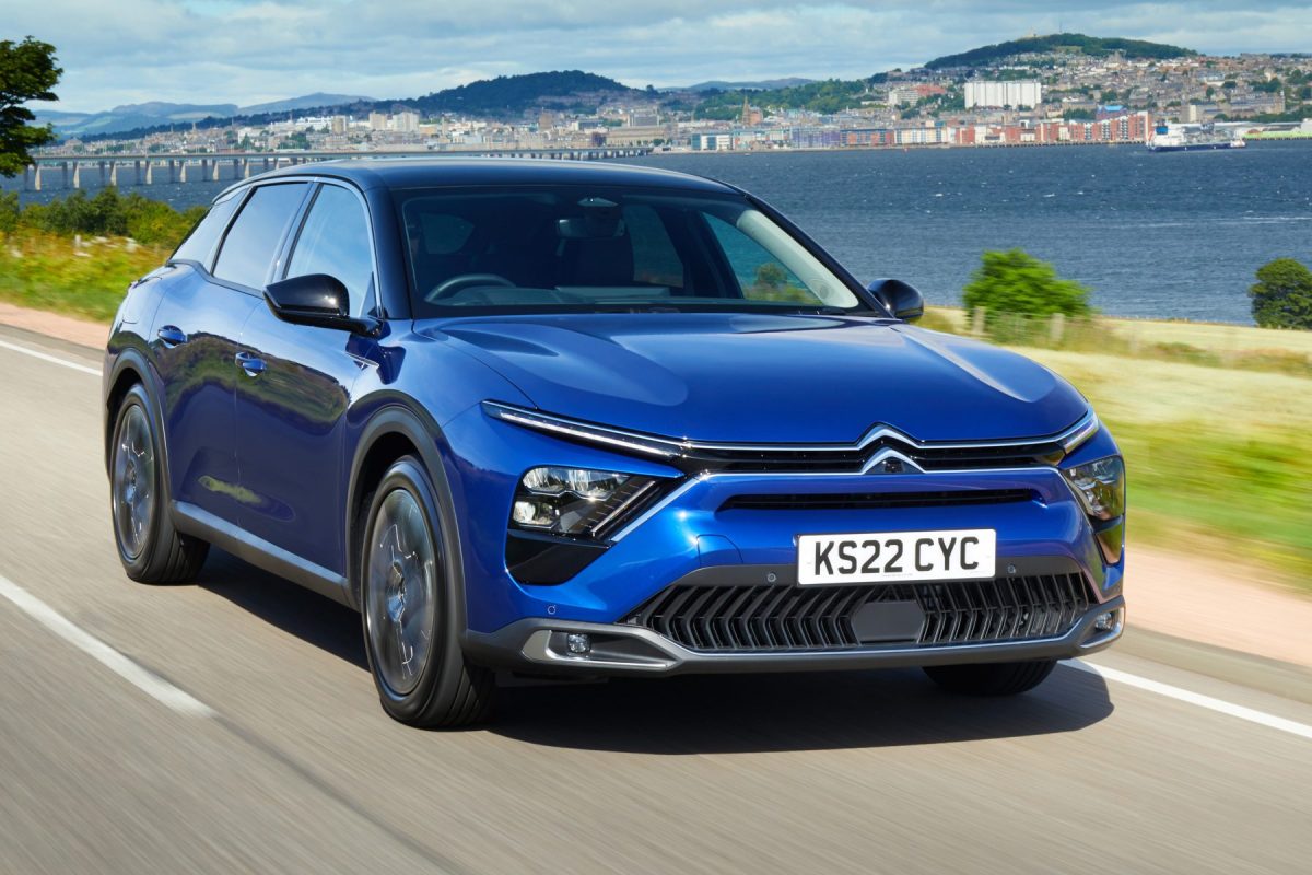 Citroen C5 X review: Comfy, quirky and value for money - Read Cars