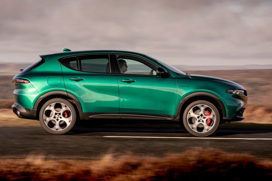 Alfa Romeo Tonale review: Iconic brand's electrification journey begins ...