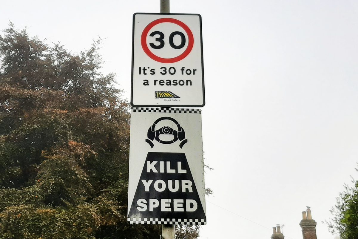 Five most common driving offences revealed - Read Cars