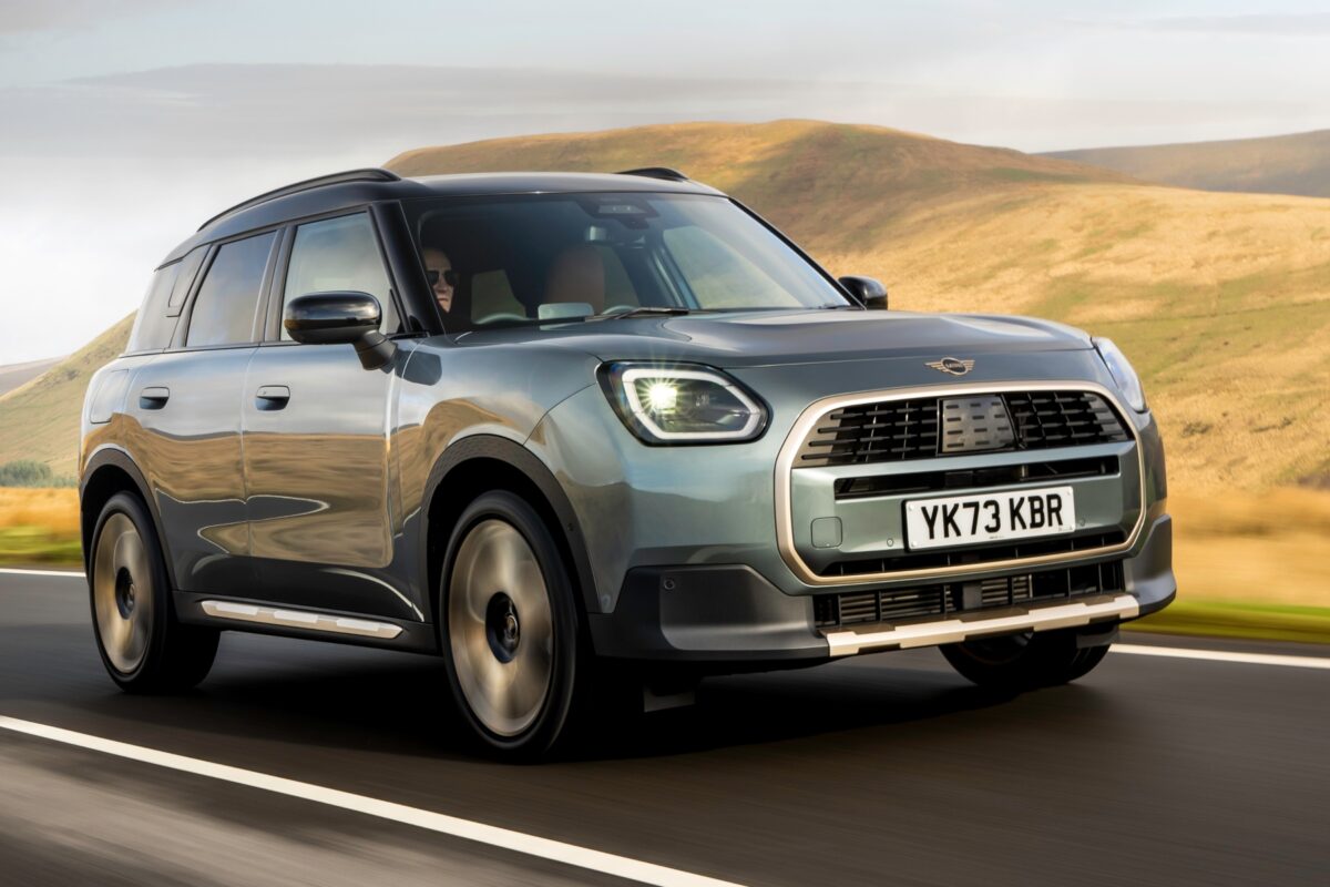 MINI Countryman review: Cool family crossover has the fun factor - Read ...
