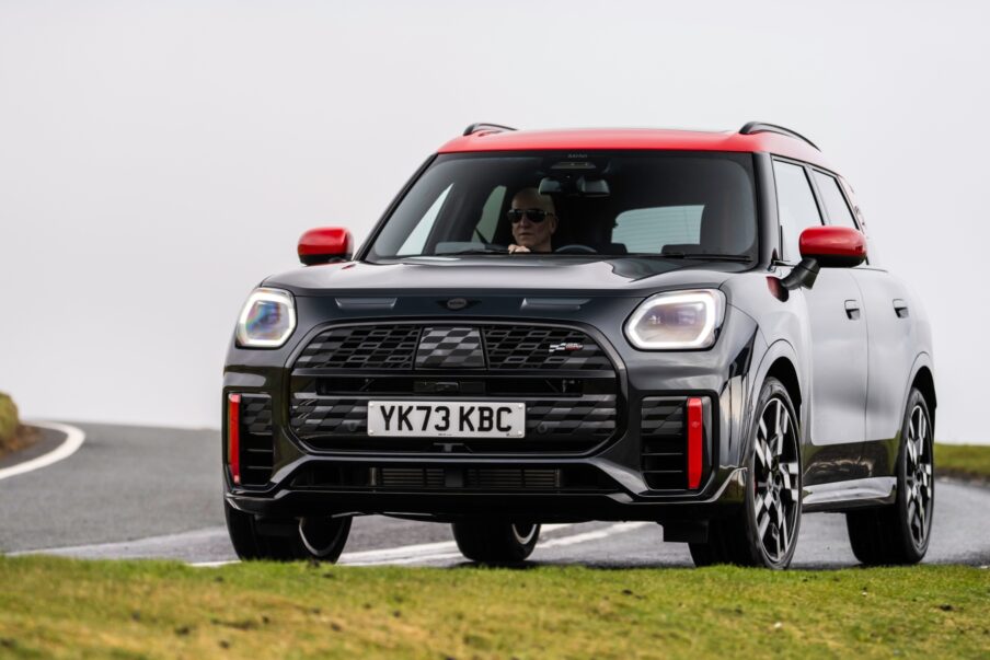 MINI Countryman review: Cool family crossover has the fun factor - Read ...