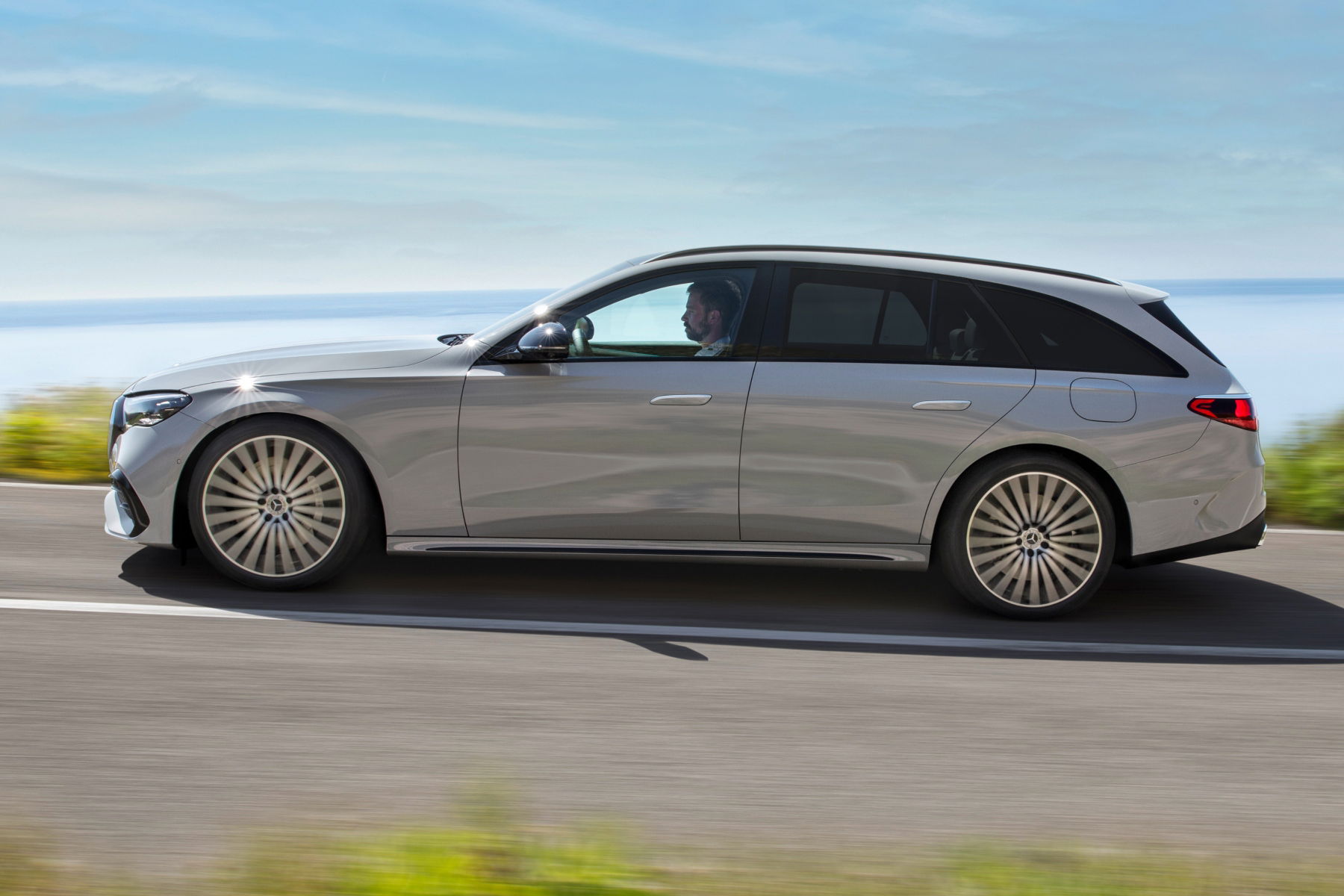 Mercedes benz e class estate store