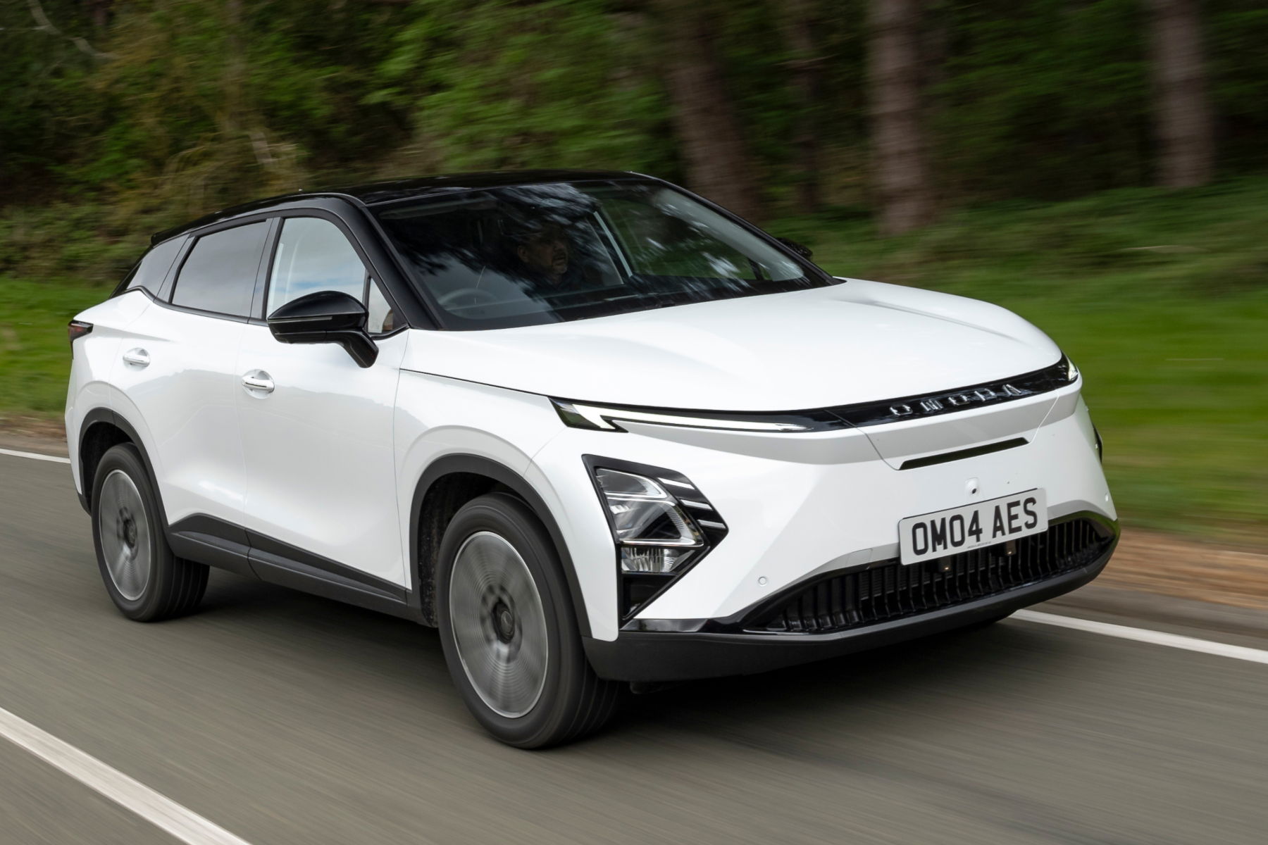 Omoda E5 review - Read Cars