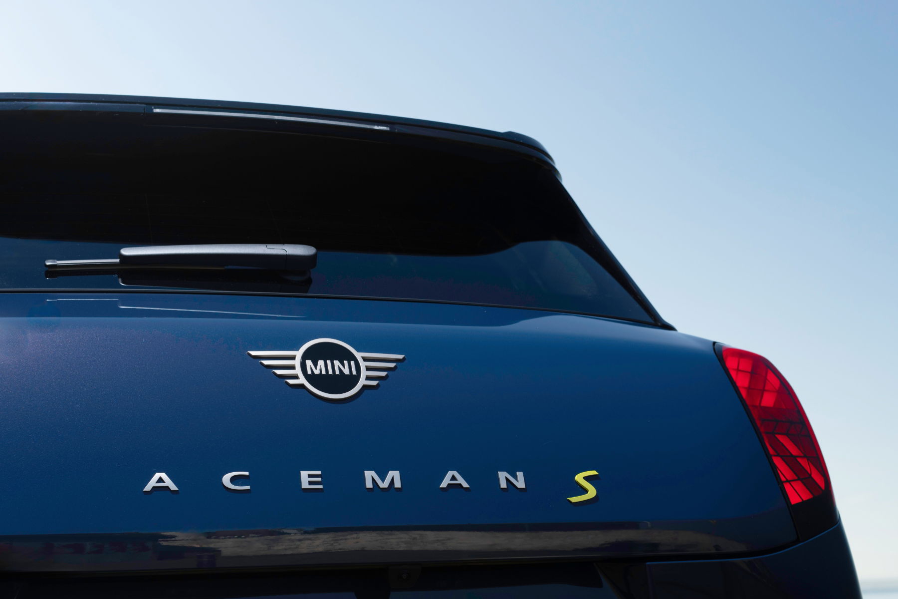 MINI Aceman review: Sporty EV crossover adds practicality to the MINI ...