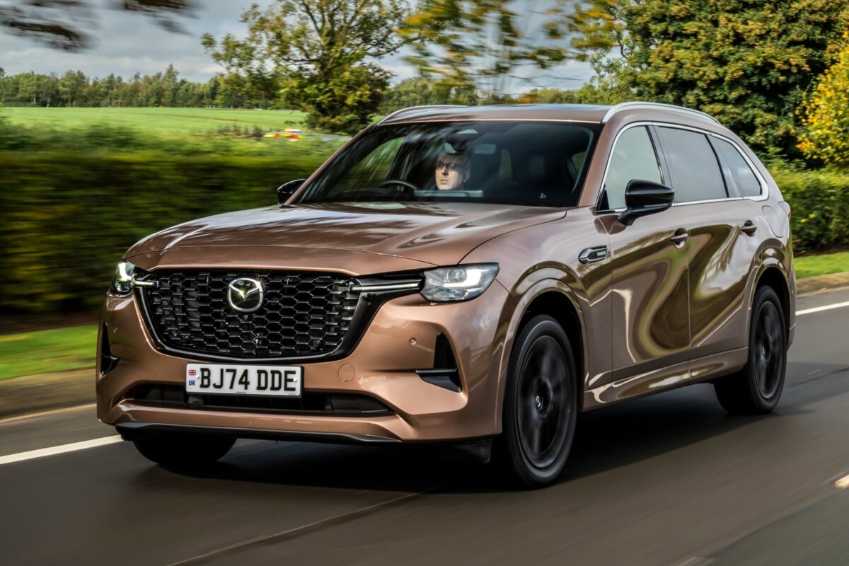 Mazda CX-80 review: Big new seven-seater SUV is a class act - Read Cars
