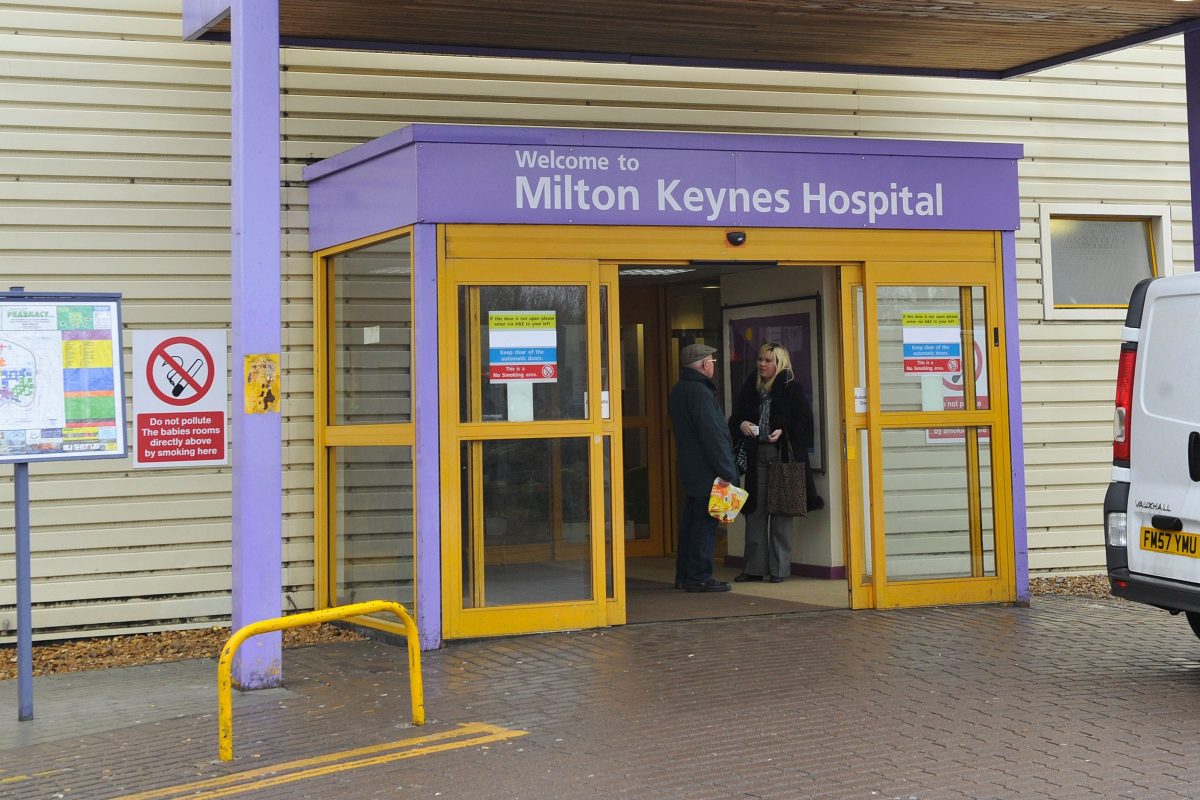 Construction begins on Milton Keynes University Hospital expansion ...