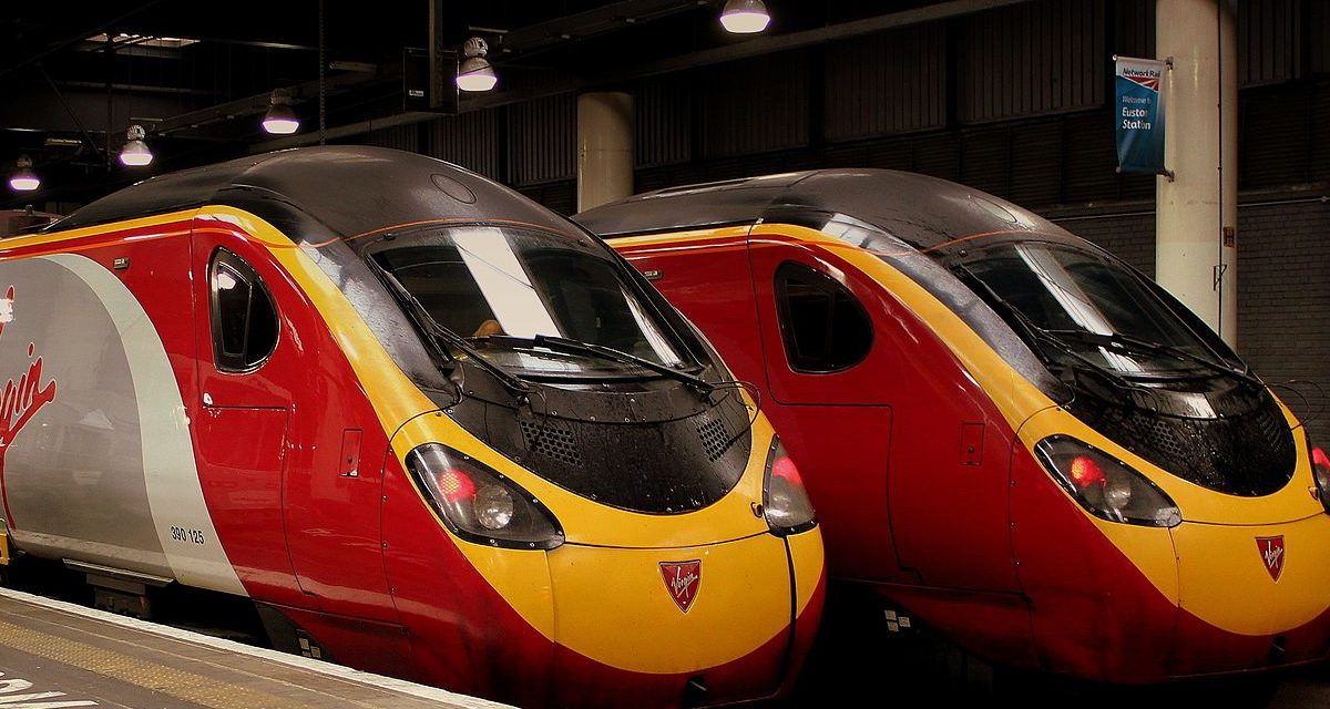 Avanti West Coast takes over as Virgin Trains reaches end of the line ...