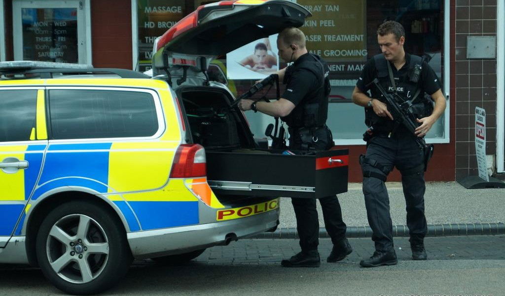 Firearms surrender campaign sees 21 guns handed in at Milton Keynes ...