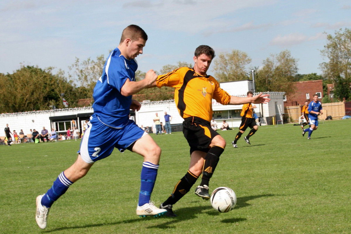 Wolverton Town FC receive grant from Football Foundation - CitiBlog